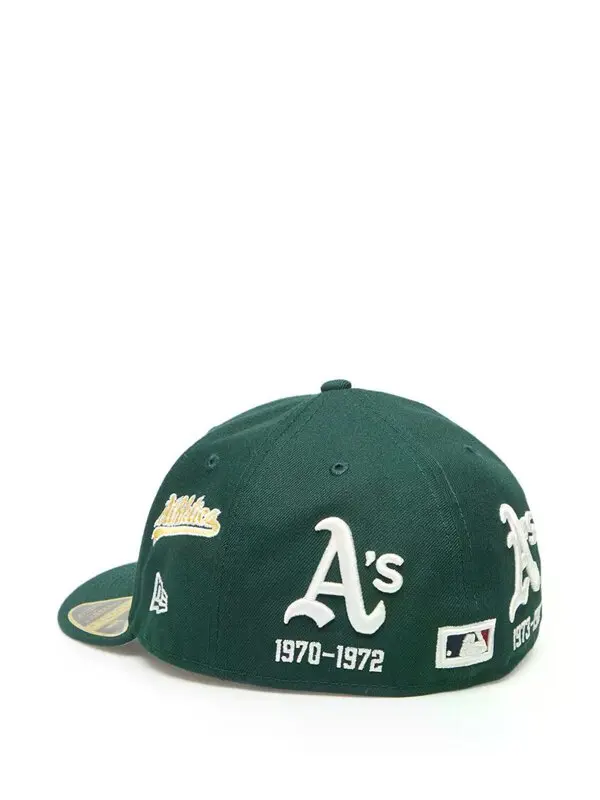 New Era Athletics Mlb Historic 59fifty Cap
