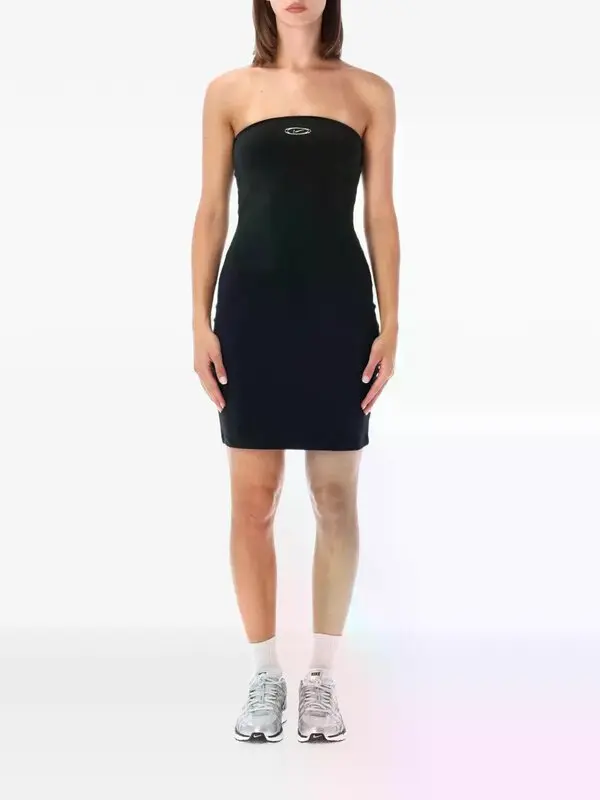 Nike Sportswear Tight Tube Dress - Black