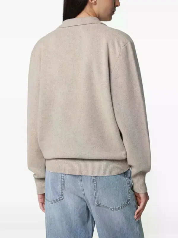 RÓHE Button-down Polo Shirt