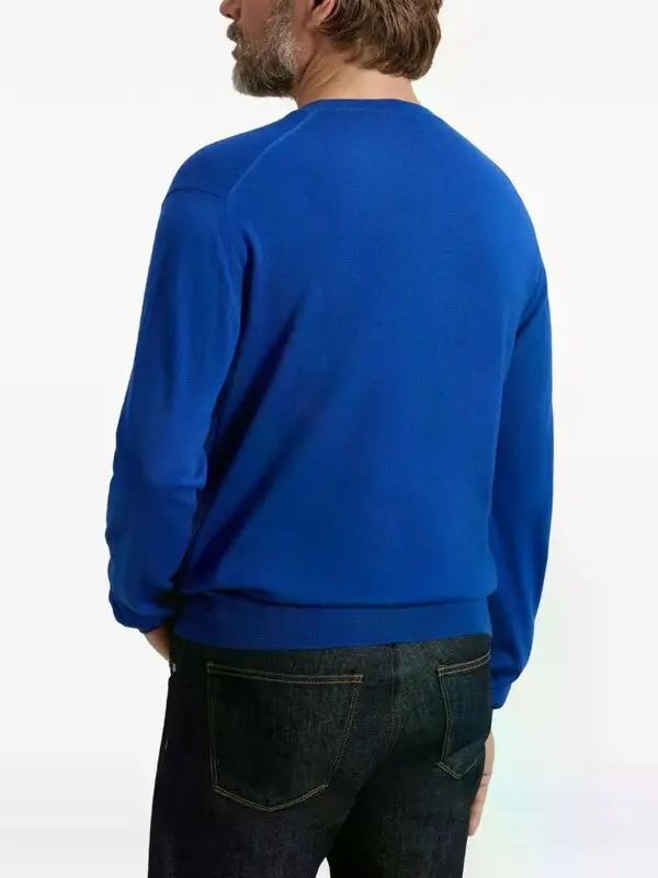 Woolrich Extra-fine Merino Wool Sweater