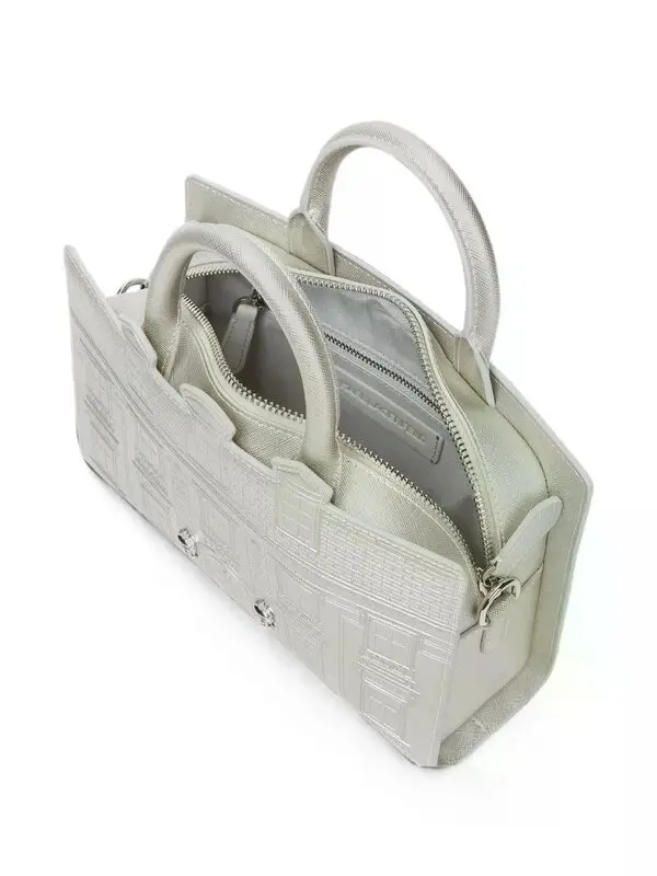 Karl Lagerfeld Rue St-guillaume Maison Satchel Bag