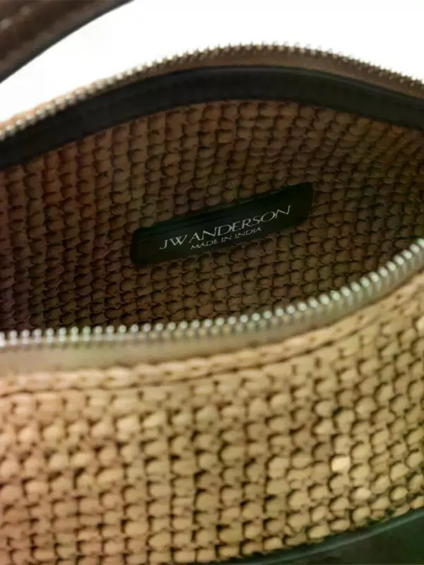 JW Anderson Small Loafer Tote Bag