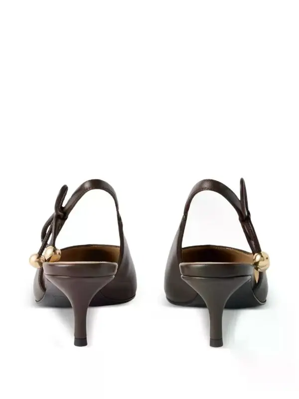 Furla Poppy Slingbacks