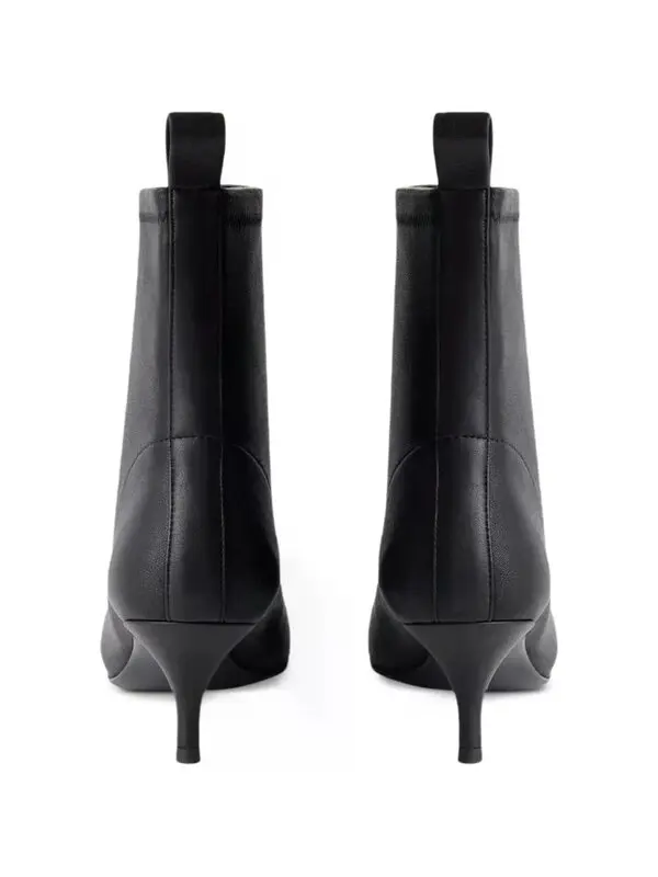 Furla Metal Ankle Boots