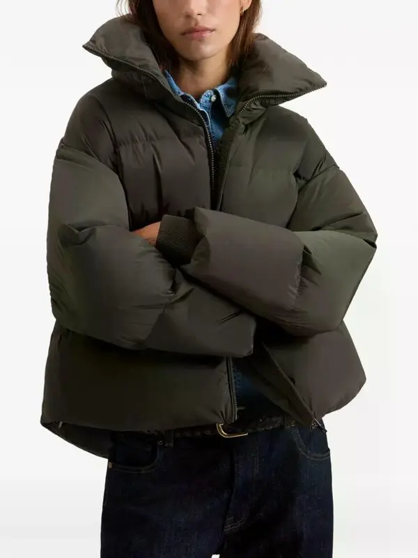 Woolrich Kelly Quilted Down Jacket