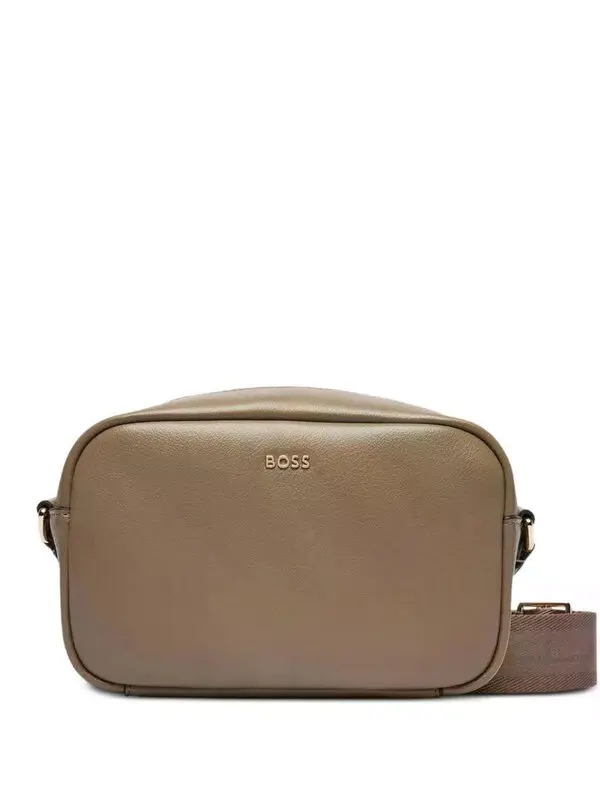 BOSS Logo-motif Cross Body Bag