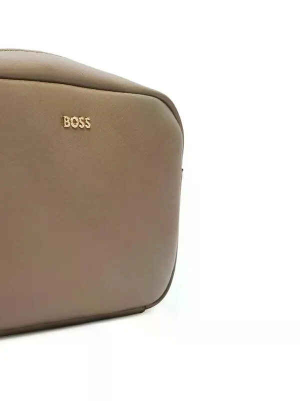 BOSS Logo-motif Cross Body Bag