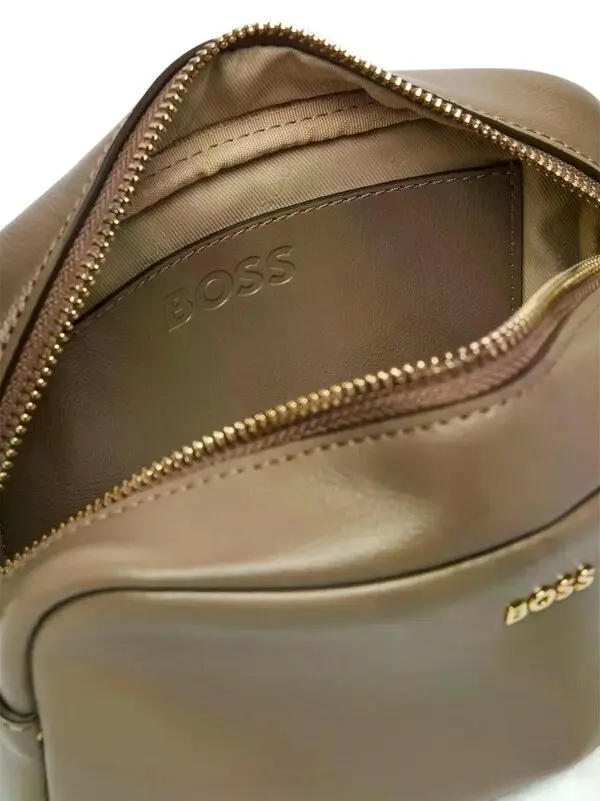 BOSS Logo-motif Cross Body Bag