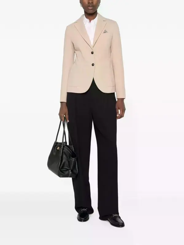 CIRCOLO 1901 Single-breasted Notched-lapels Jacket