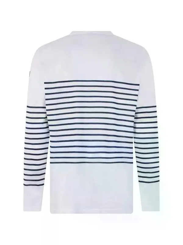 Paul & Shark Striped Long-sleeve T-shirt