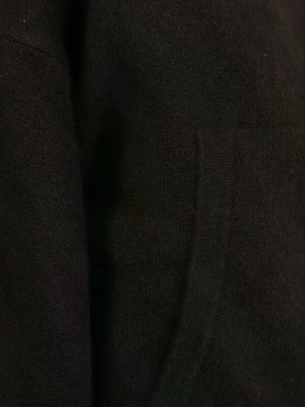 LISA YANG Zip-up Hooded Cardigan