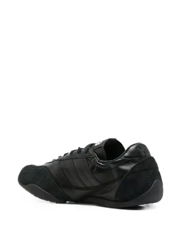 Y3 Tokyo Warped Logo-print Panelled Sneakers