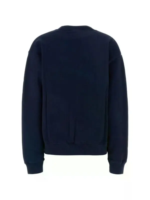 SPORTY & RICH Logo-print Sweatshirt