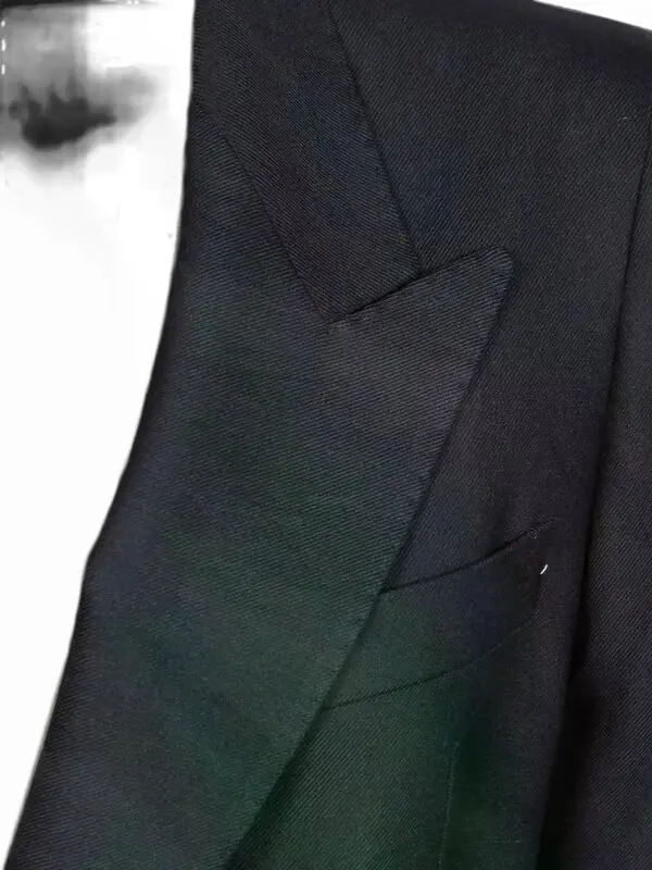 Tagliatore Double-breasted Parigi Blazer