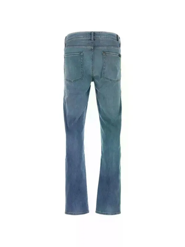 7 For All Mankind Slimmy In Luxe Motion Jeans
