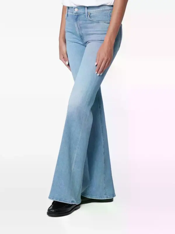 MOTHER The Doozy Flared Jeans