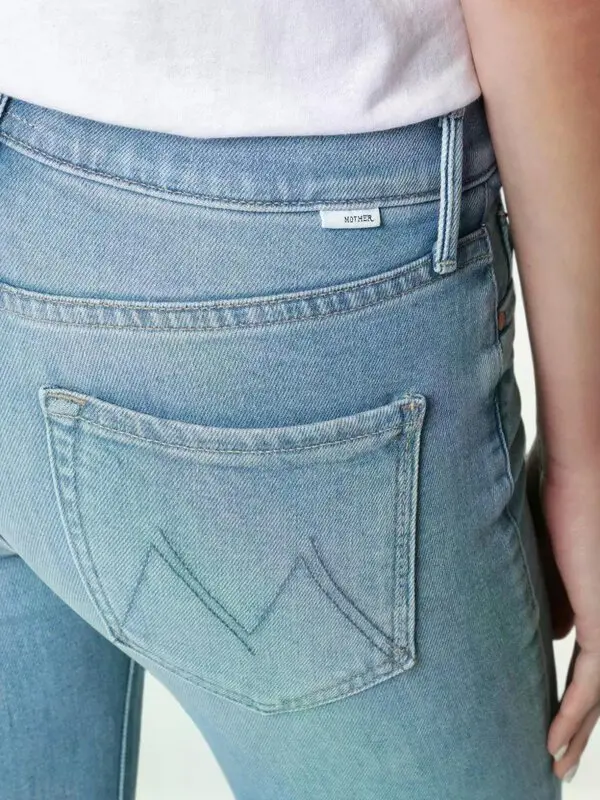 MOTHER The Doozy Flared Jeans