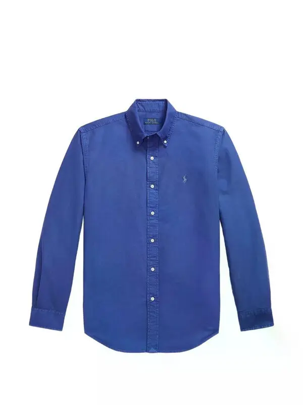 Polo Ralph Lauren Button-down Long-sleeve Shirt