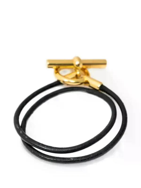 Hermès Glenan Double Tour Bracelet