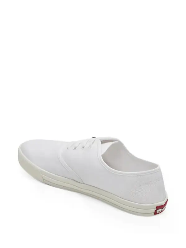 Prada Drill Lace-up Sneakers