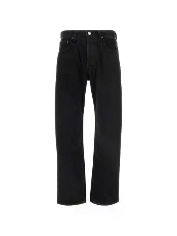 AGOLDE Straight-leg Jeans