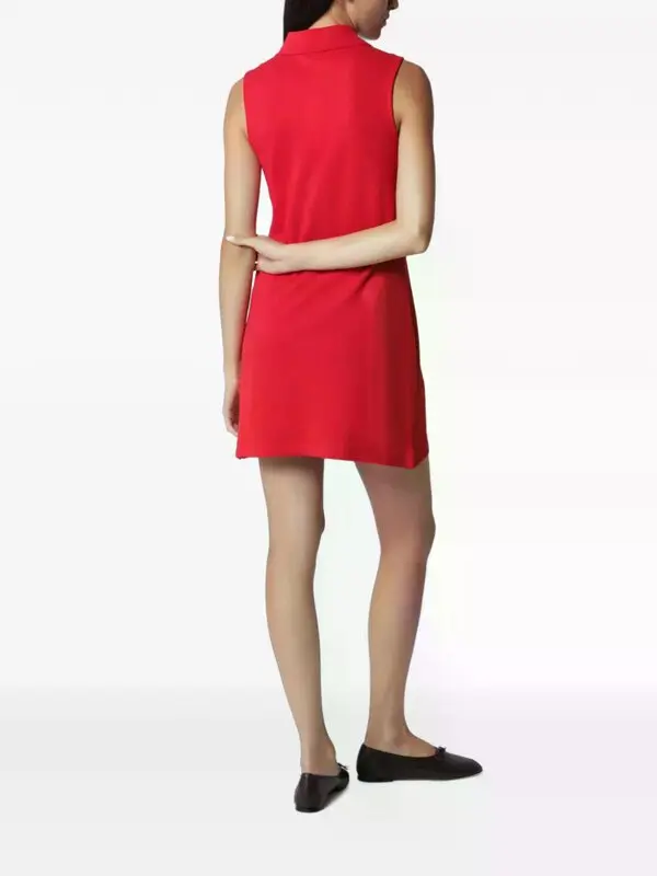 FLORE FLORE Sleeveless Lauren Polo Dress