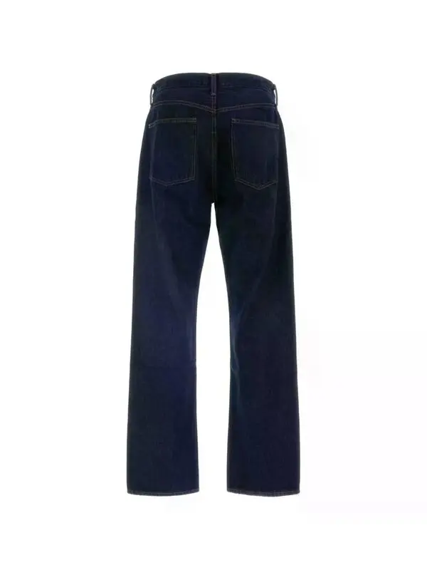 AGOLDE Straight-leg Jeans