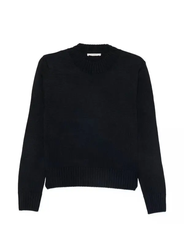 ZANONE Ribbed-knit Sweater