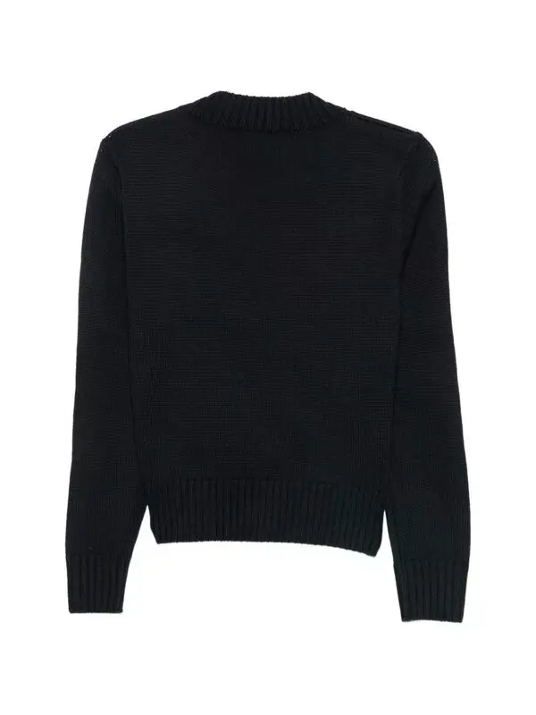 ZANONE Ribbed-knit Sweater