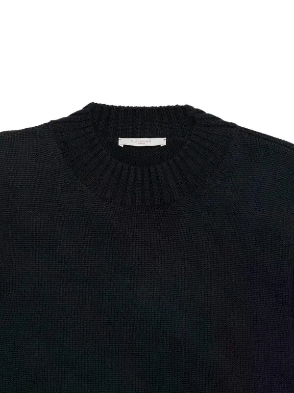 ZANONE Ribbed-knit Sweater