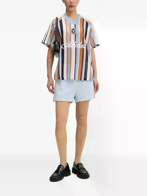 Adidas Originals Summer Glow Knitted Oversized Jersey