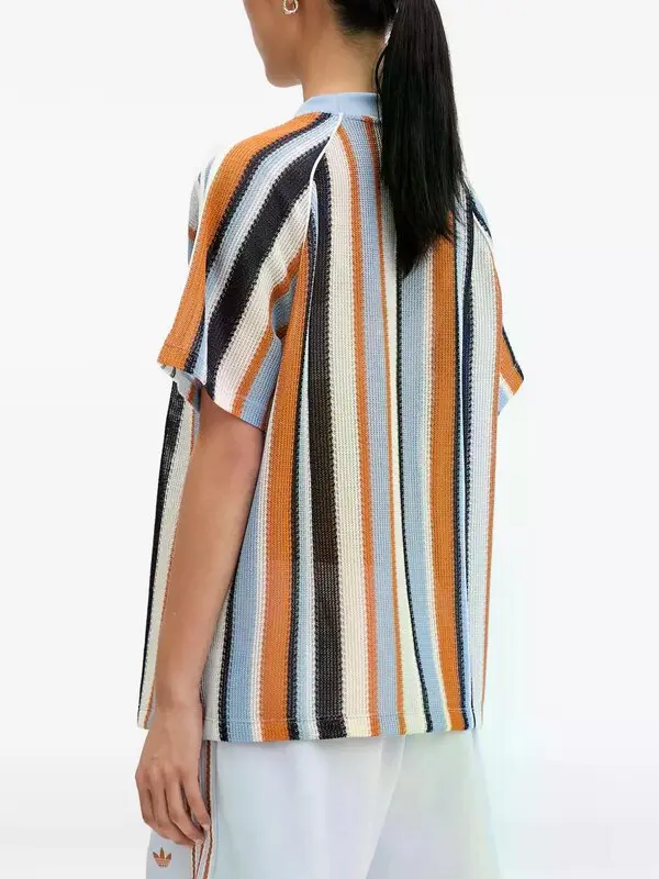 Adidas Originals Summer Glow Knitted Oversized Jersey