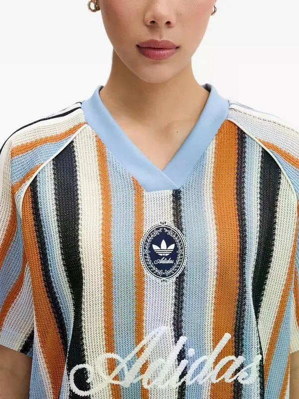 Adidas Originals Summer Glow Knitted Oversized Jersey