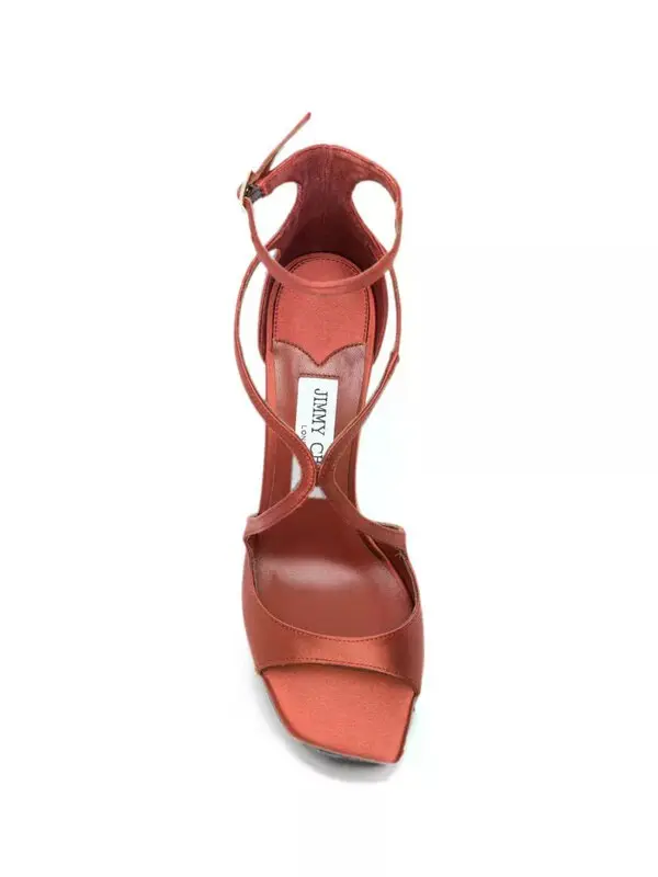 JIMMY CHOO Azia Strappy Sandals