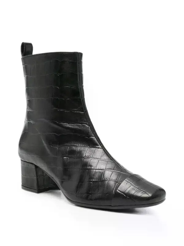 CAREL Estime Leather Ankle Boots