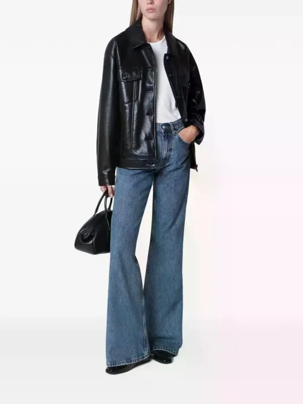ANINE BING Wyatt Jeans