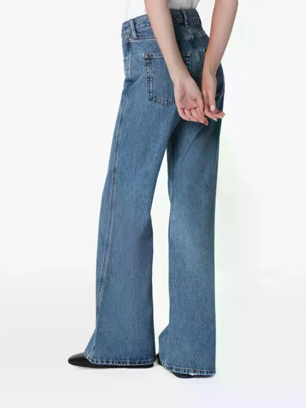 ANINE BING Wyatt Jeans