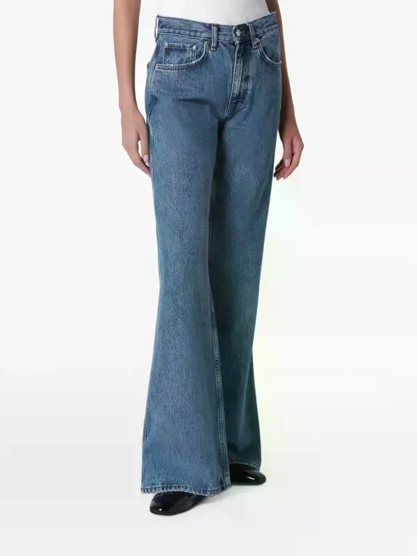 ANINE BING Wyatt Jeans