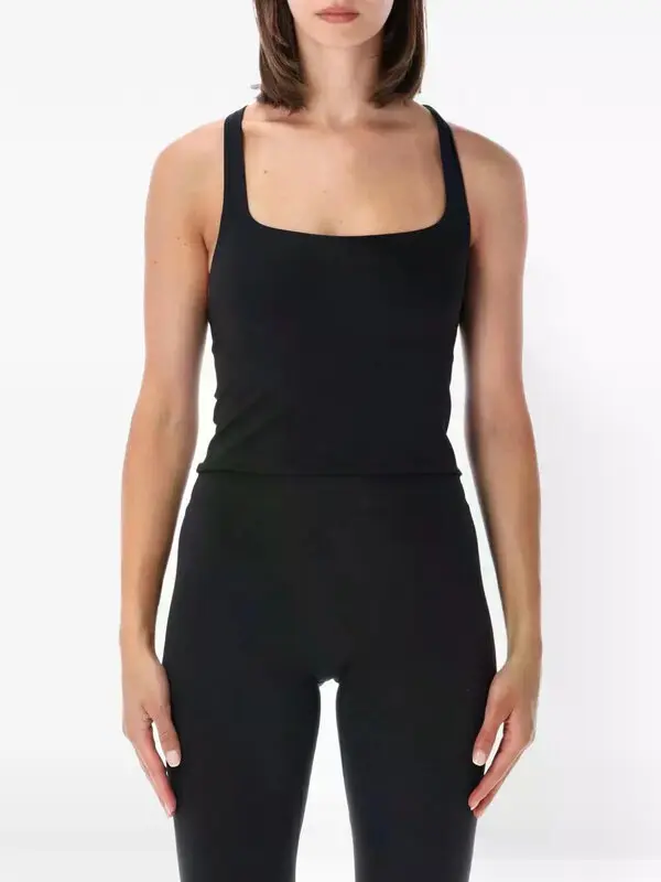 Nike Zenvy Light-support Sports Bra Tank - Black