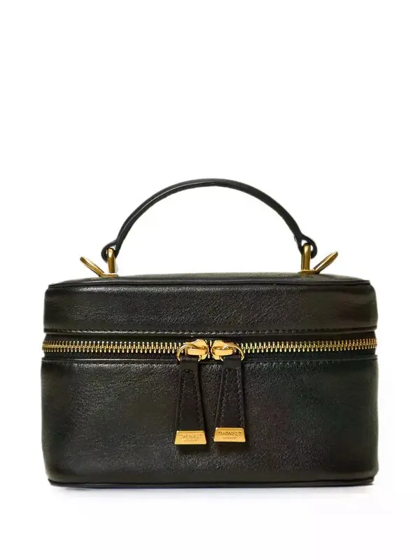 TWINSET Leather Bucket Bag