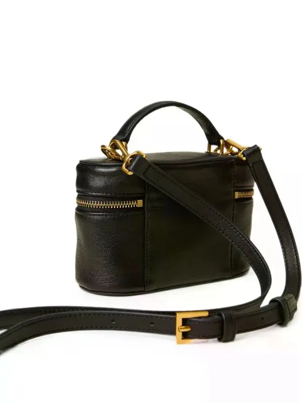 TWINSET Leather Bucket Bag