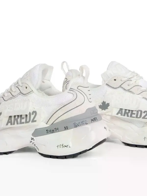 Dsquared2 Faster Sneakers