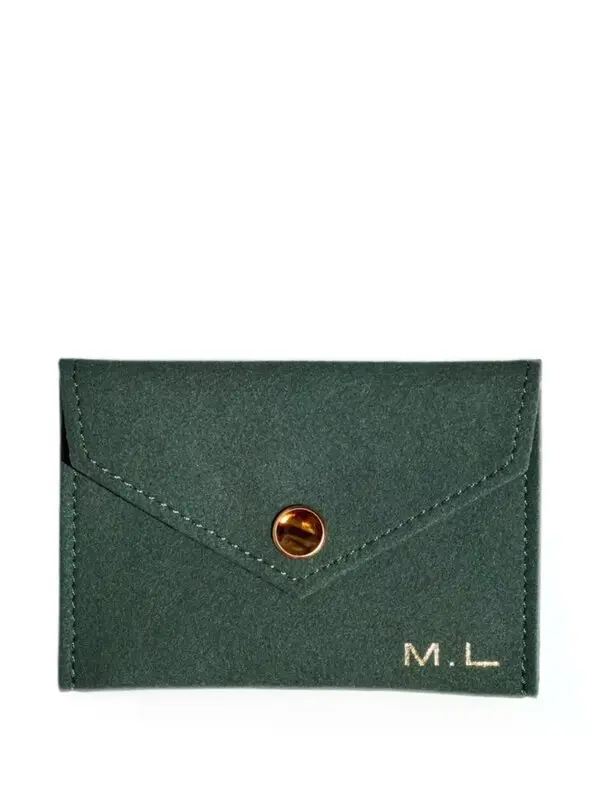 MARIE LICHTENBERG Micro Lasso Necklace - Brown