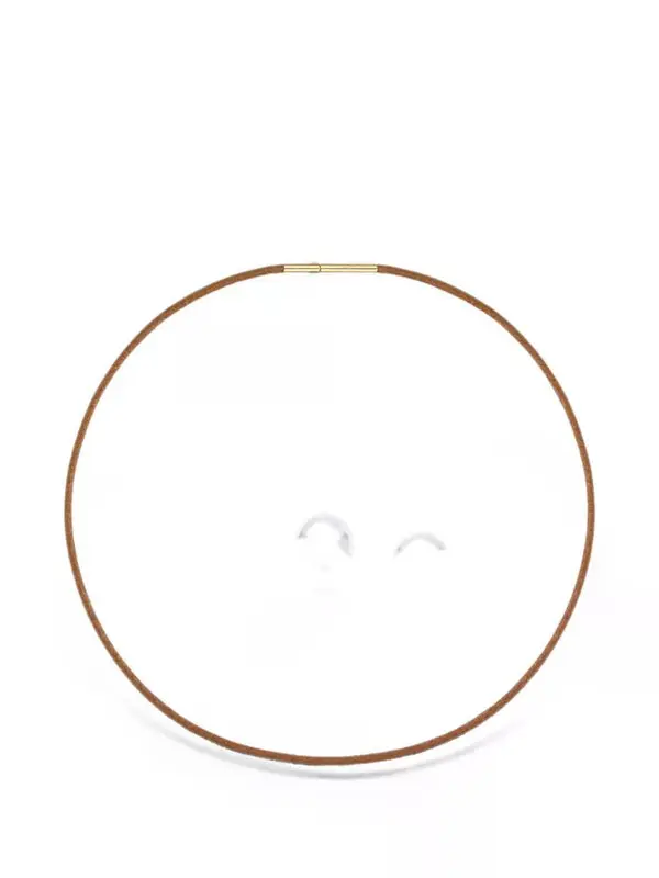 MARIE LICHTENBERG Micro Lasso Necklace
