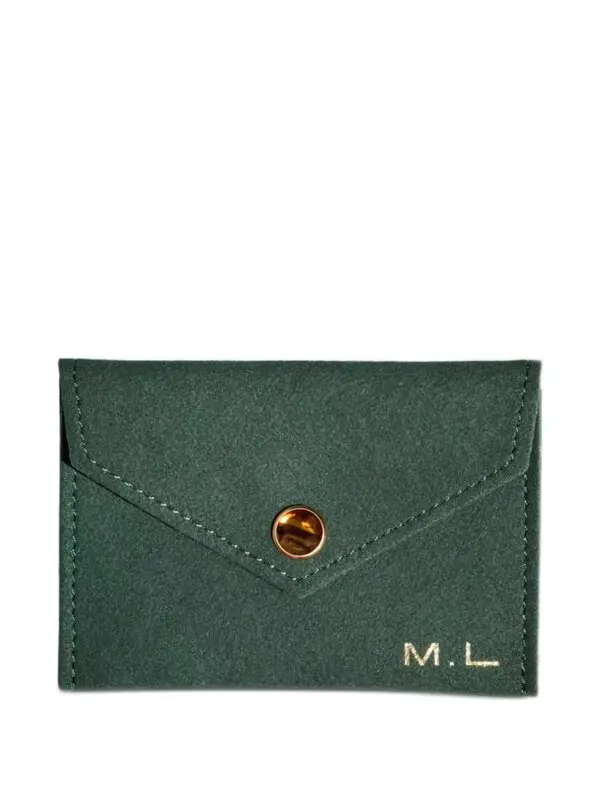 MARIE LICHTENBERG Micro Lasso Necklace - Brown