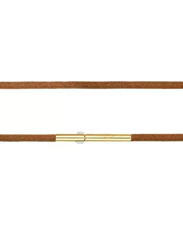 MARIE LICHTENBERG Micro Lasso Necklace
