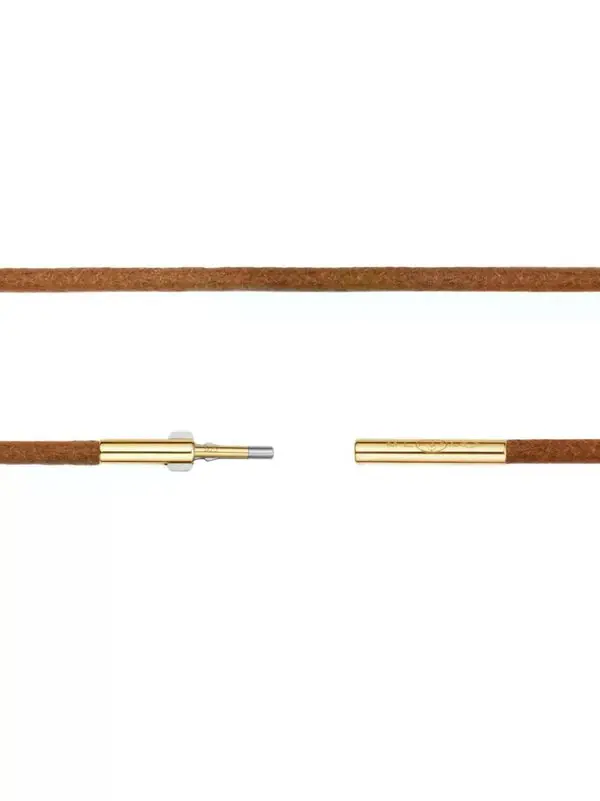 MARIE LICHTENBERG Micro Lasso Necklace
