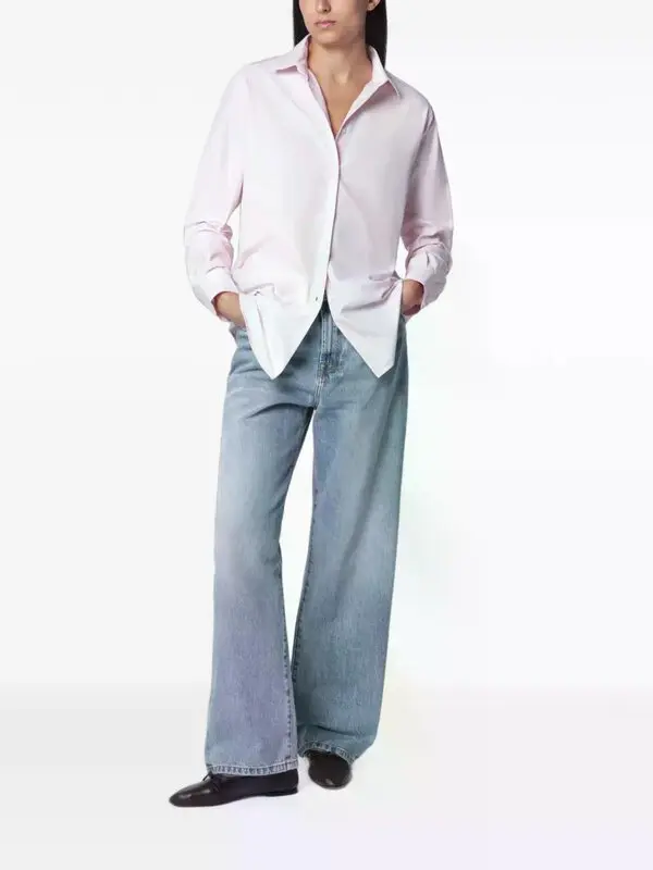 RÓHE Oxford Regular-fit Shirt