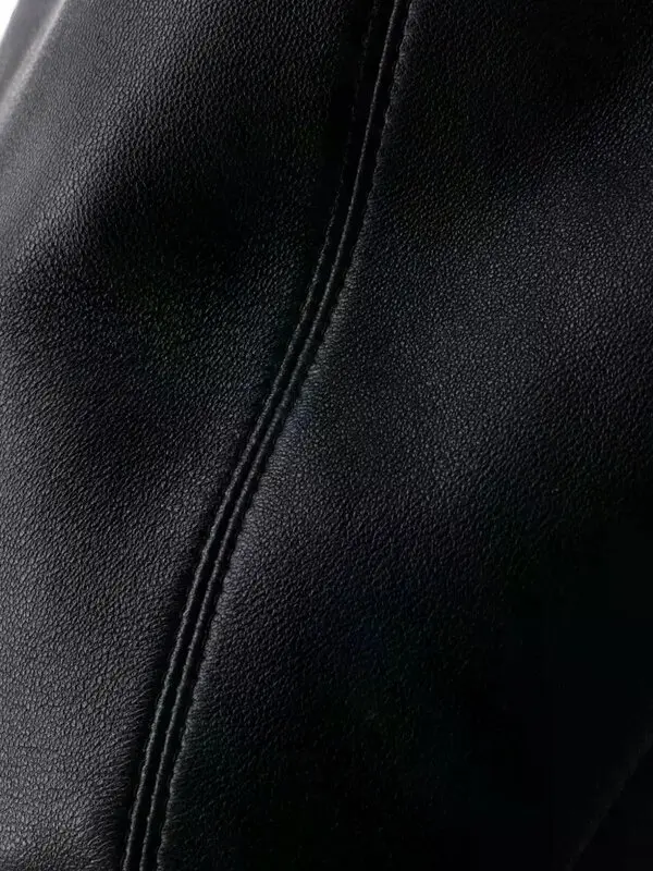 Loewe Squeeze Leather Small Hobo Bag