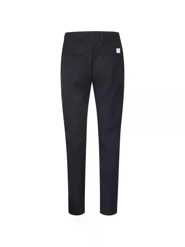 PMDS PREMIUM MOOD DENIM SUPERIOR Steve Logo-patch Elasticated-waist Trousers